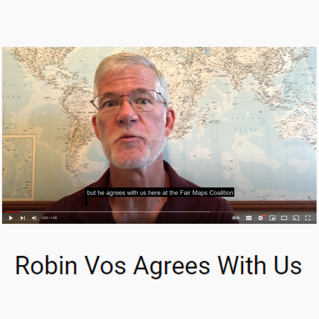 Robin Vos Agrees With Us – Pierce County GRO